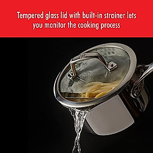 Zwilling Spirit Energy + Sauce Pan, 2-qt Newer Version, Stainless Steel