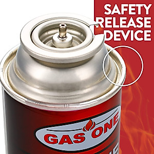 GasOne Camping Butane Fuel