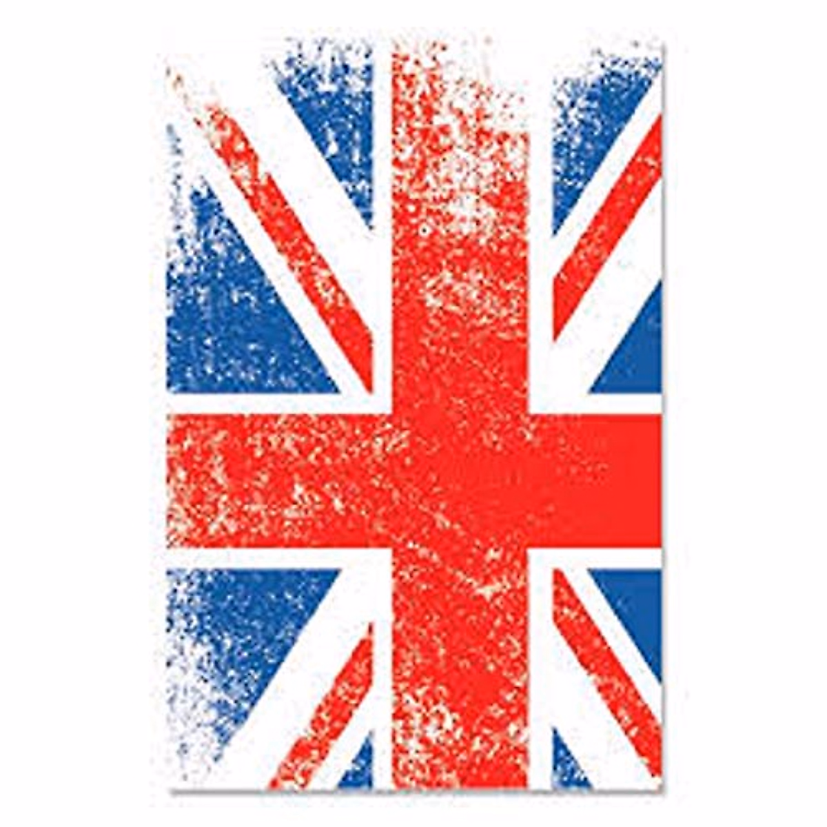 Samuel Lamont 786C Union Jack Tea Towel, Cotton