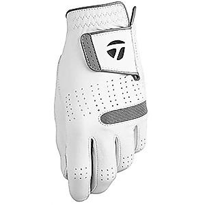TaylorMade 2021 Tour Preferred Flex Glove, Cadet, Left Hand, X-Large