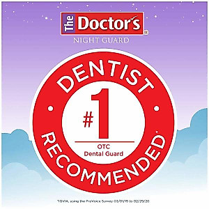 The Doctor's Advanced Comfort NightGuard 1 ea (Pack of 3)