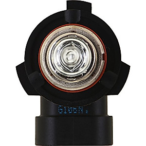 Philips Automotive Lighting 9005 VisionPlus Upgraded Headlight with up to 60% More Vision, 2 Pack