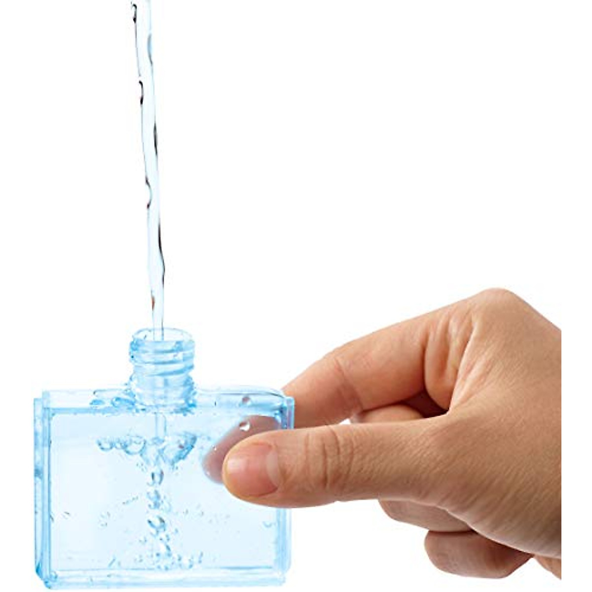 Barbie Doll and Furniture Set, Bathroom with Working Shower and Three Bath Accessories, Gift Set for 3 to 7 Year Olds​​