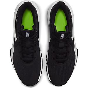 Nike Unisex Gymnastics Shoes, Black White Anthracite, 11 US Women