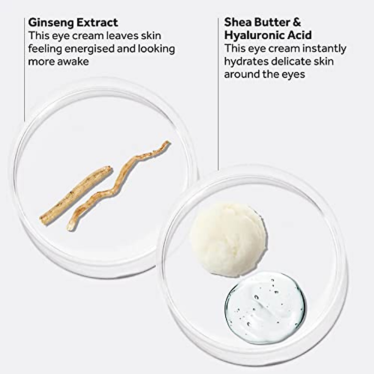 No.7 Restore & Renew Multi Action Eye Cream - Skin Renewing Under Eye Cream for Puffiness and Dark Circles - Eye Moisturizing Brightening Cream for Anti Wrinkles + Skin Firming (15ml)