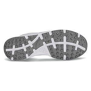 Callaway Women's Marin Golf Shoe, Grey, 8