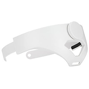 ciciglow Adjustable Head Strap Replacement for Oculus Quest 2,Reduce Pressure Headband Elite Strap with Comfort Foam Cushion Design,Balance Weight