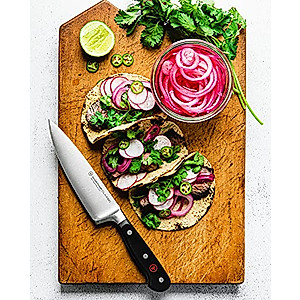 WÜSTHOF Classic 9-Piece Knife Block Set