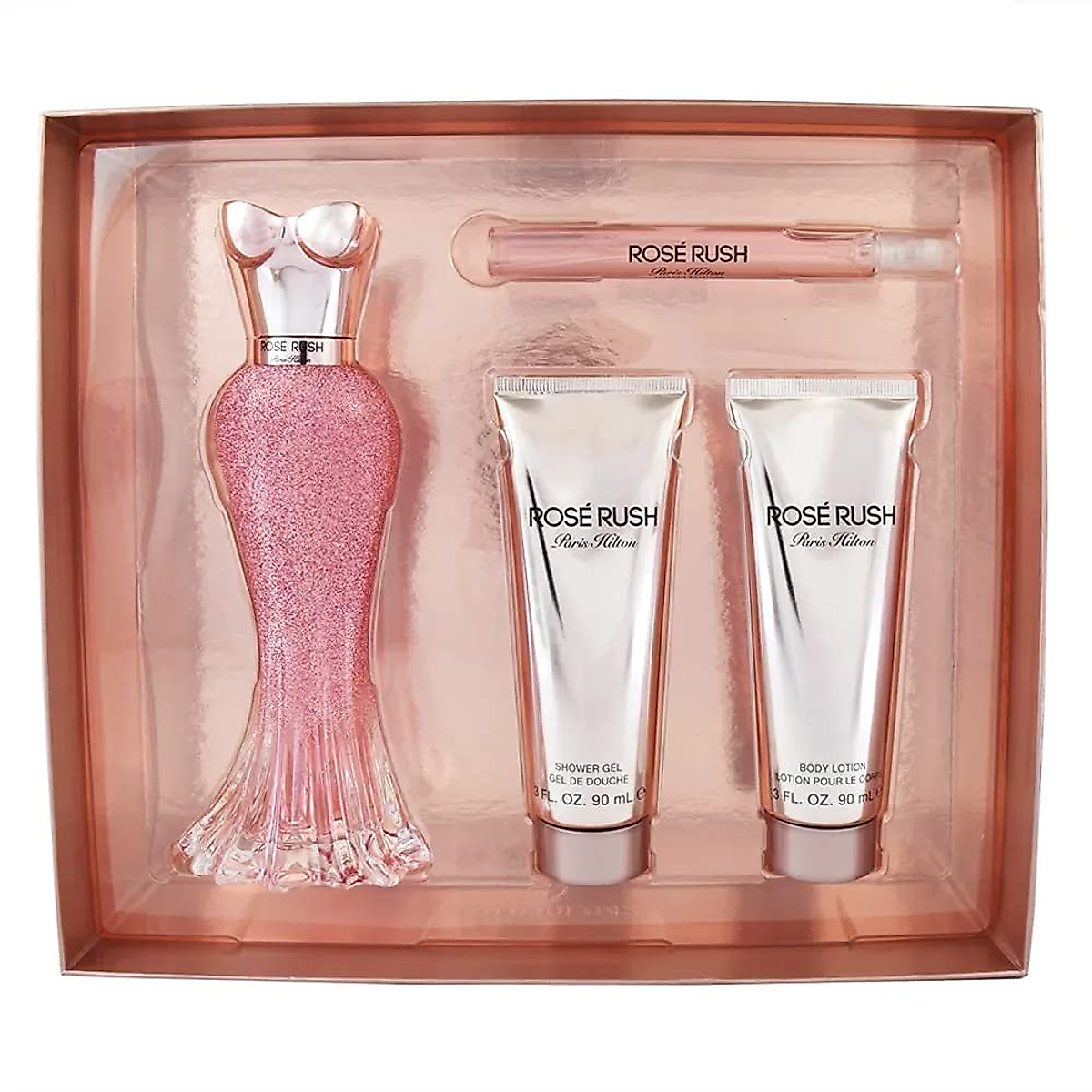 Rosé Rush Paris Hilton For Women Gift Set
