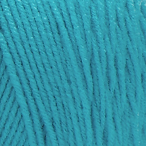 Red Heart Turqua Super Saver Jumbo Yarn, 1 Pack
