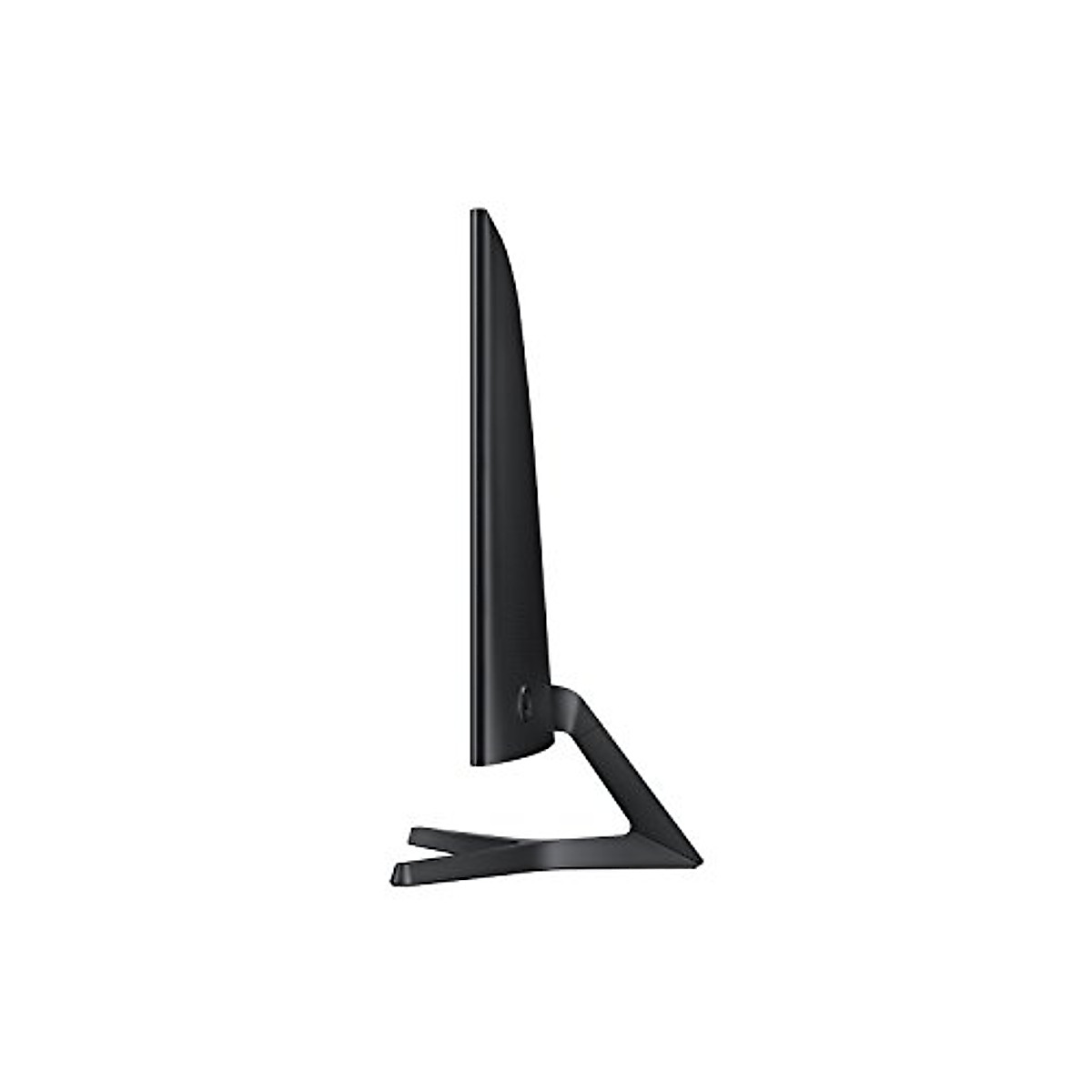 SAMSUNG 27" CF39 Series FHD 1080p Curved Computer Monitor, Ultra Slim Design, AMD FreeSync, 4ms response, HDMI, DisplayPort, VESA Compatible, Wide Viewing Angle, LC27F398FWNXZA, Black