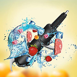 Blender 6 Blade Replacement Head,Mainly Mixer Replacement Accessory, Compatible with Nin-JA 1100W 1200W 1500W Kitchen Mixer System