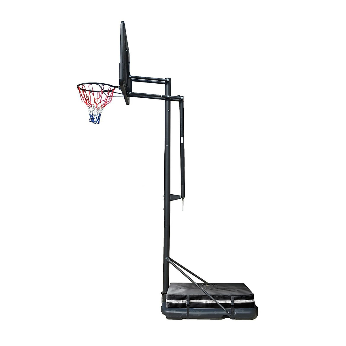 Jajahu Portable Weather-Resistant Heavy Basketball Sandbag- Basketball Hoop Replacement Parts -Basketball Hoop Anchor Weight Can Withstand of Over 300 Ibs (A)