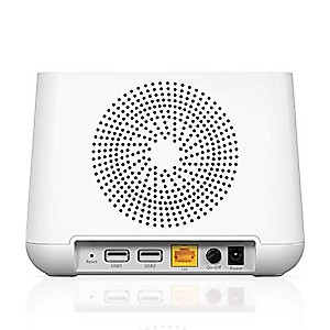 Arlo Base Station - Arlo Certified Accessory - Build Out Your Arlo Kit, Works with Pro, Pro 2 Cameras, White - VMB4000