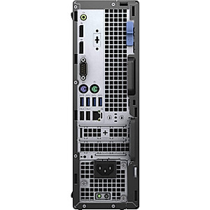 Dell OptiPlex 7080 Desktop Small Form Factor - Intel Core i7 10th Gen - i7-10700 - Eight Core 4.8Ghz - 512GB SSD - 8GB RAM - Windows 10 Pro