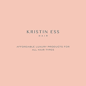 Kristin Ess Frizz Management Cleansing Conditioner, 8.45 fl. oz. (Pack of 2)