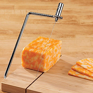 Bamboo Cheese Slicer Replacement Wires Set of 2