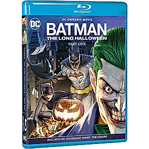 Batman: The Long Halloween Part One (Blu-ray)