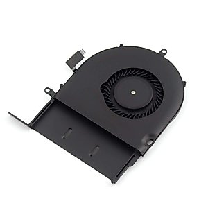 Willhom CPU Cooling Cooler Fan Replacement for MacBook Pro Retina 13" A1502 Series (Late 2013, Mid 2014, Early 2015)