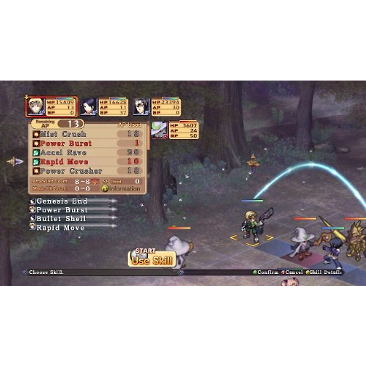 Record of Agarest War Zero - Limited Edition - Playstation 3