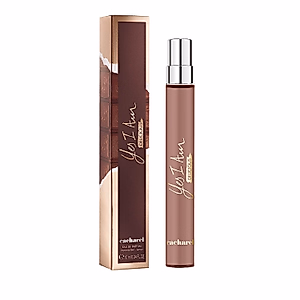Cacharel Yes I Am Delicious Eau de Parfum Spray Perfume for Women, 0.33 fl. oz.