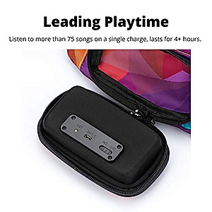 The #1 Fannypack with Speakers. Bluetooth Fanny Pack for Parties/Festivals/Raves/Beach/Boats. Rechargeable, Works with iPhone & Android. #1 (Retro, 2023 Edition)