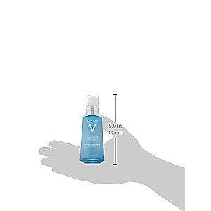 Vichy Aqualia Thermal UV Daily Moisturizer with SPF 30, Moisturizer with Sunscreen for Face with Niacinamide, Oil Free Sunscreen, Moisturizing Face Lotion with SPF, Sheer Finish Sun Protection