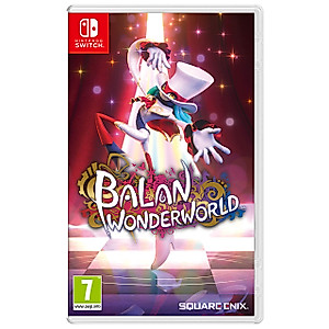 Balan Wonderworld (Nintendo Switch)
