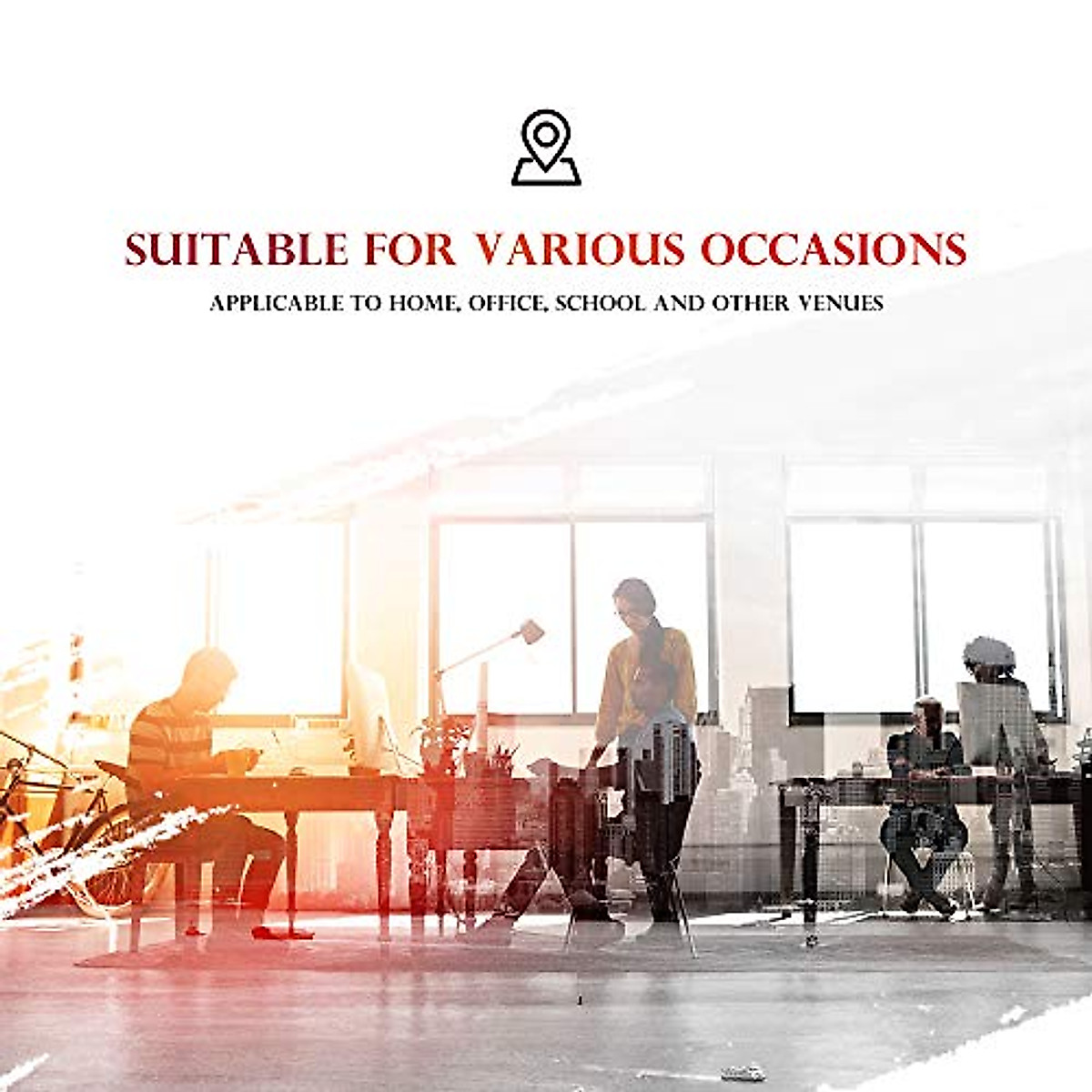 ejet Compatible Ink Cartridge Replacement for HP 920XL 920 XL to use with 6500a 6500 7500a 6000 7500 7000 E709 E710 Plus Printer (2 Large Black)