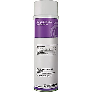 Staples 918902 Surface Disinfectant and Deodorizing Ii Spray 16 Oz. 12/Ct