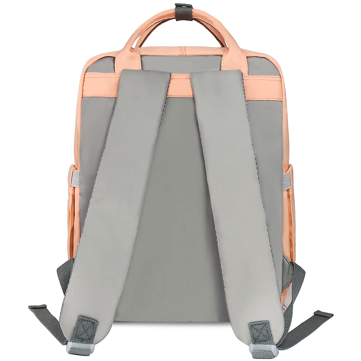 Kawaii Pin Display Backpack with Cute Pins - Cute Aesthetic Bookbag for Teen Girls & Elementary Middle School Girls