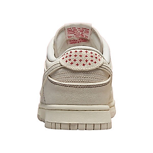 Nike Men's Dunk Low Retro SE Shoe, Light Orewood Brown/Pale Ivory, 9.5