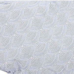 My Brest Friend Original Nursing Pillow Slipcover Sleeve | Great for Breastfeeding Moms | Pillow Not Included, Horizon