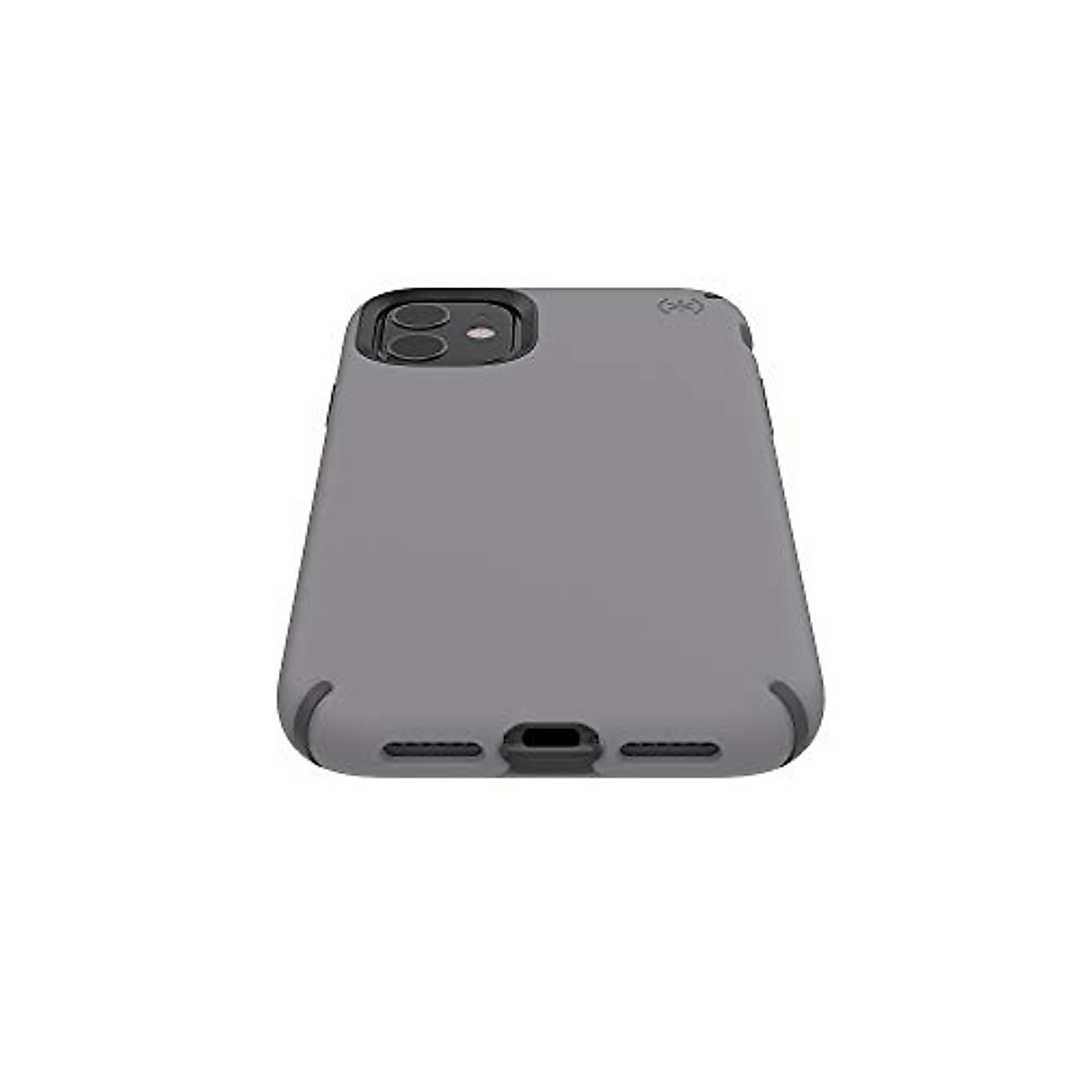 Speck Presidio Pro Case for iPhone 11, Filigree Grey/Slate Grey