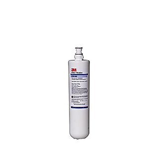 Aqua-Pure 3M High Flow Series Replacement Cartridge HF20-MS, 5615109