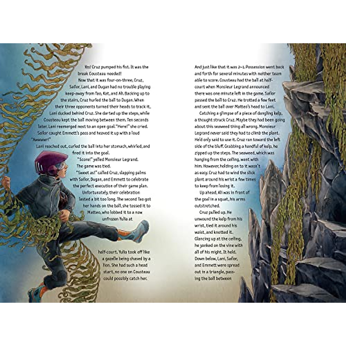 Explorer Academy: The Star Dunes (Book 4)