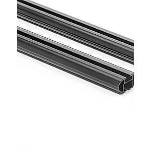 Surco (UB53) Black 53" Urban Crossbar