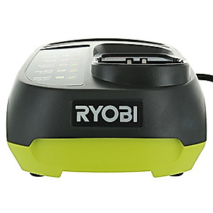 Ryobi P131 One+ Portable Dual Chemistry Lithium Ion or NiCad Vehicle Charger