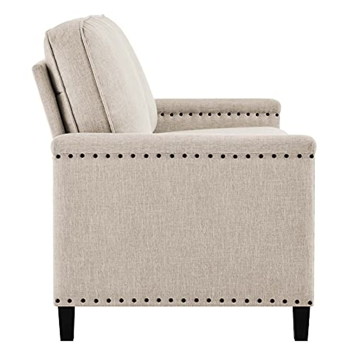Modway Ashton Love Seats, Beige