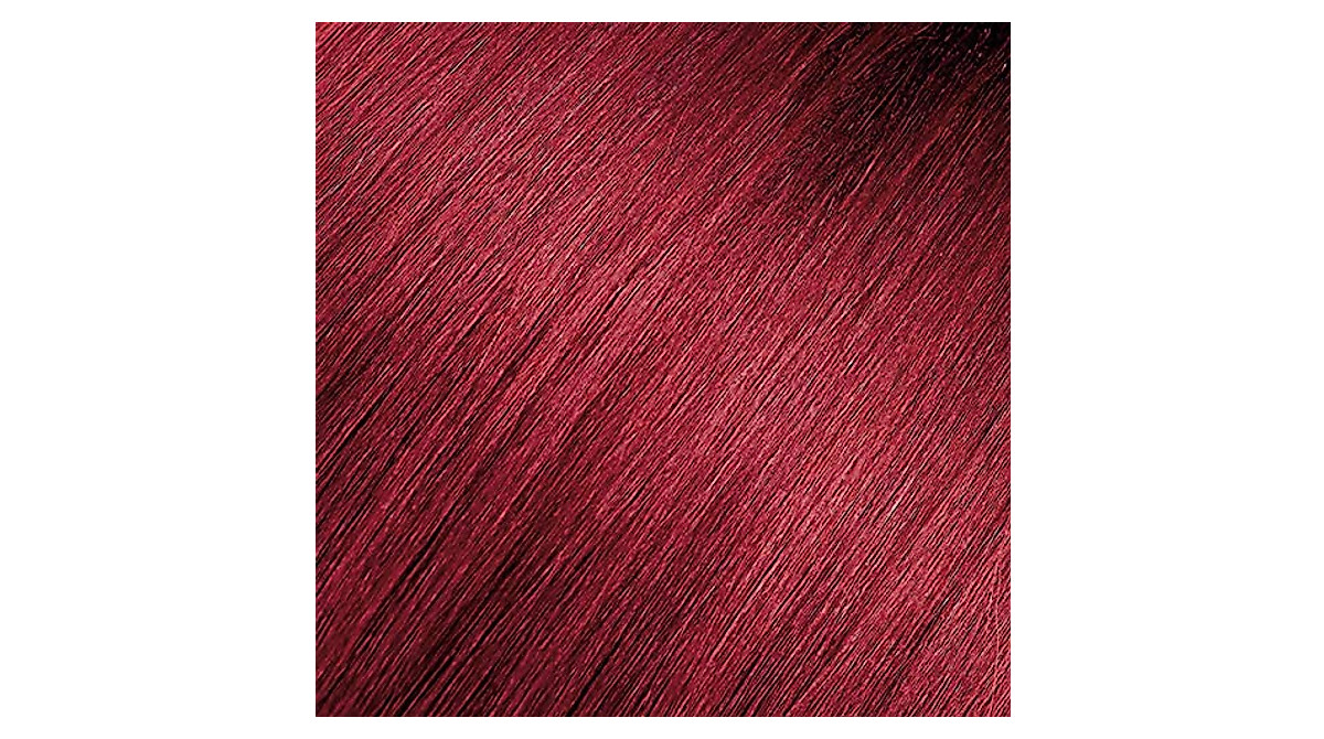 Deep Red Hair Dye Permanent with added Plex hair anti-breakage ...
