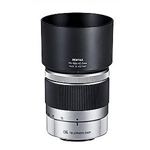 Pentax 06 Telephoto Zoom Lens 15-45mm