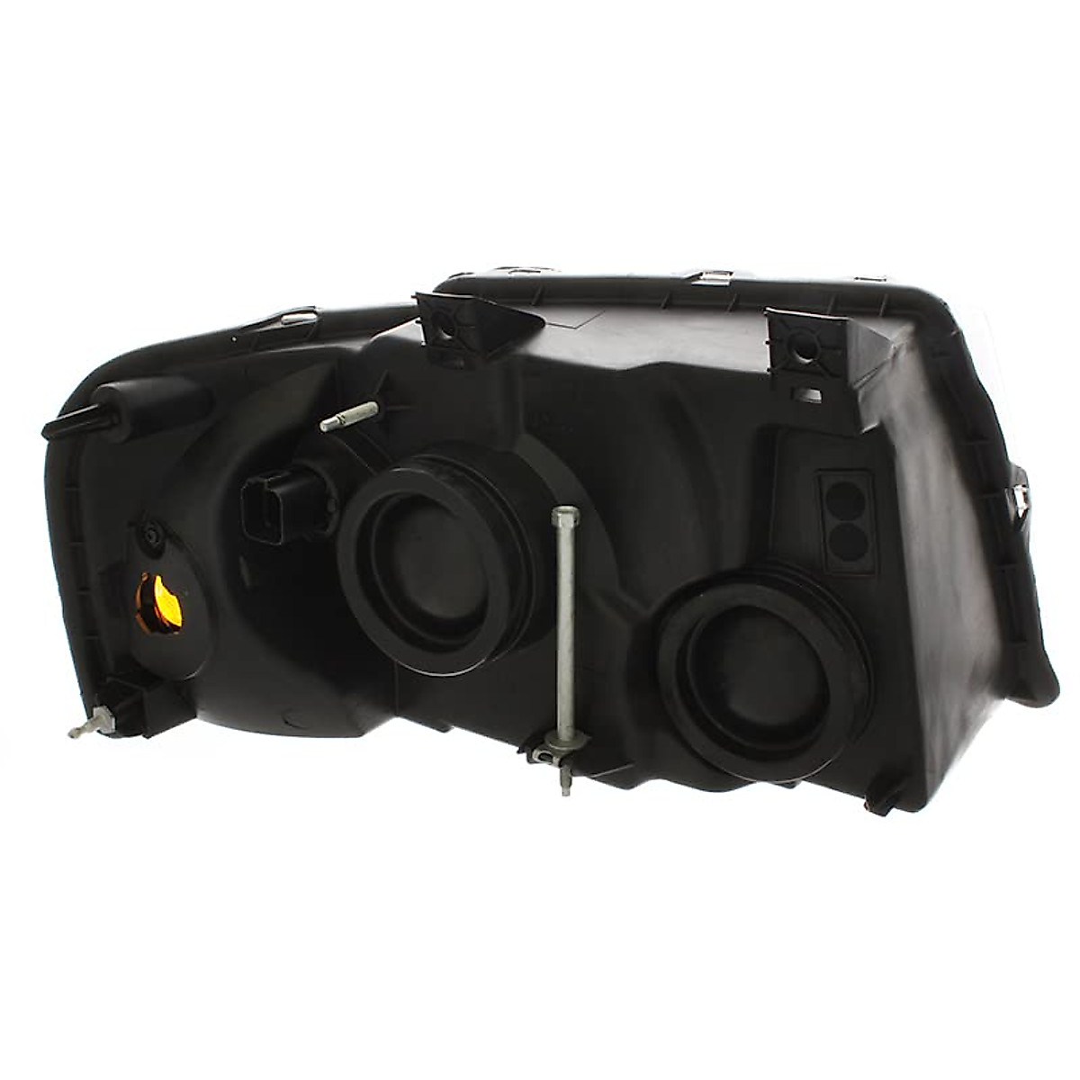 For Ford Expedition Headlights Lamps Set 2003 2004 2005 2006 Halogen Driver and Passenger Side