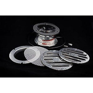 Kason 1832 Low-Temperature Heated Pressure Relief Port