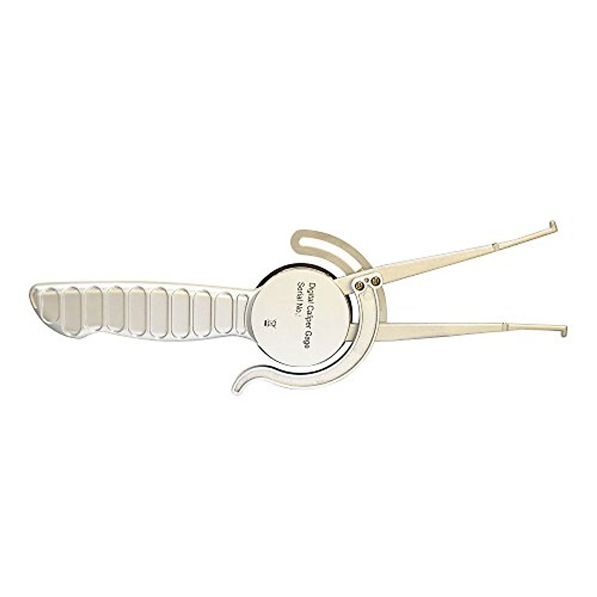 DBM IMPORTS 0.5 to 6-3/4'' Electronic Internal ID Caliper Outside Gage Gauge Spring Precision Measuring Tool Ruler Scale