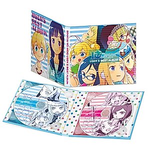 世界樹と不思議のダンジョン2 【先着購入特典】CD2枚組『世界樹の迷宮』 ユーザーズベストアルバム 付 & 【Amazon.co.jp限定】A4クリアファイル 付 - 3DS