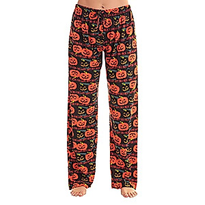 Just Love Women Halloween Pajama Pants Sleepwear 6324-10490-L