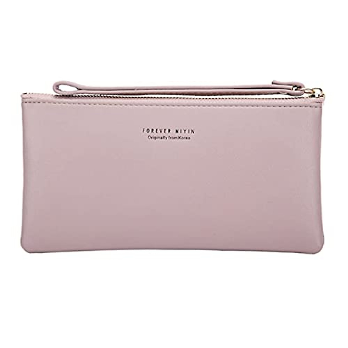 Touch Screen Phone Bag Case Wristlet Handbag Wallet for Women Girls (F4 Lilac - Touch Screen)