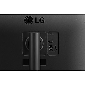 LG 34WP65C-B 34-Inch 21:9 Curved UltraWide QHD (3440x1440) VA Display with sRGB 99% Color Gamut and HDR 10 and 3-Side Virtually Borderless Display with Tilt/Height Adjustable Stand -Black (Renewed)