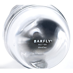 Barfly Bitters Bottle, 90ml/3 oz.