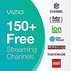 VIZIO 75 inch 4K Smart TV, P-Series Quantum UHD LED HDR Television with Apple AirPlay and Chromecast Built-in